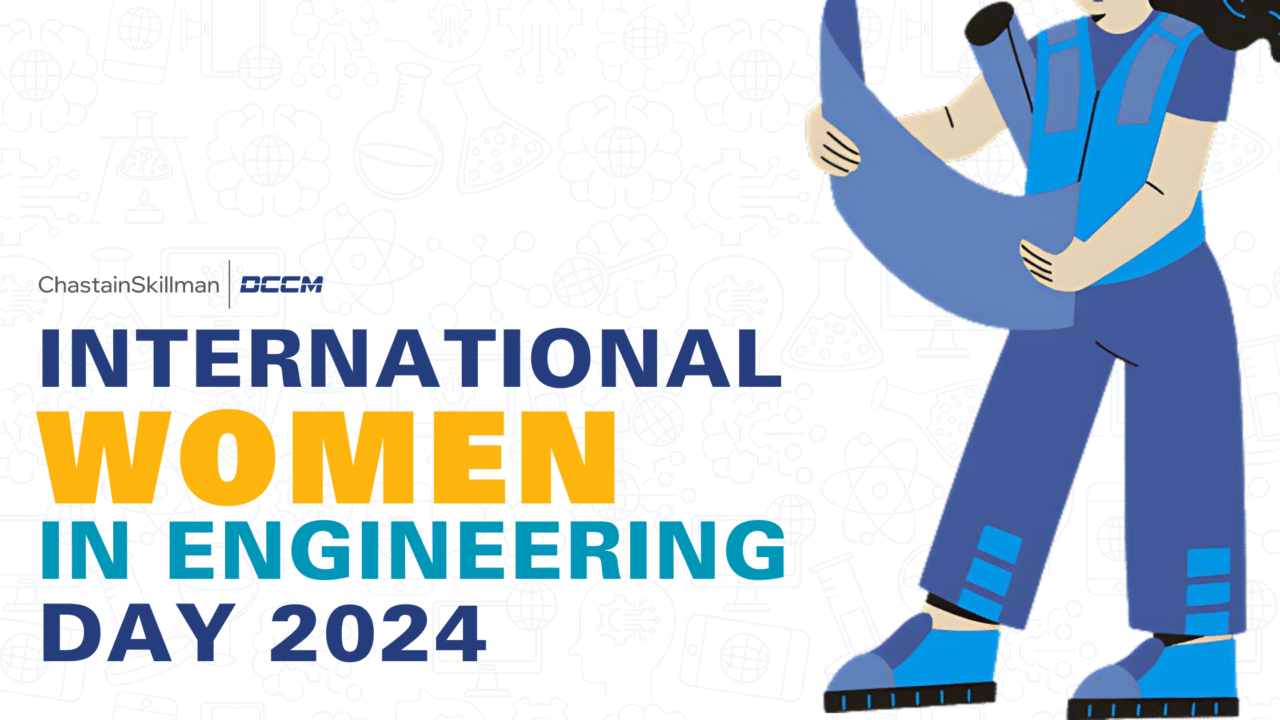 ChastainSkillman | DCCM Celebrates International Women in Engineering ...